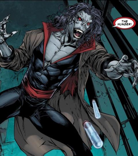 Want To Be Fast And Strong Like Morbius? - BRICKHOUSE